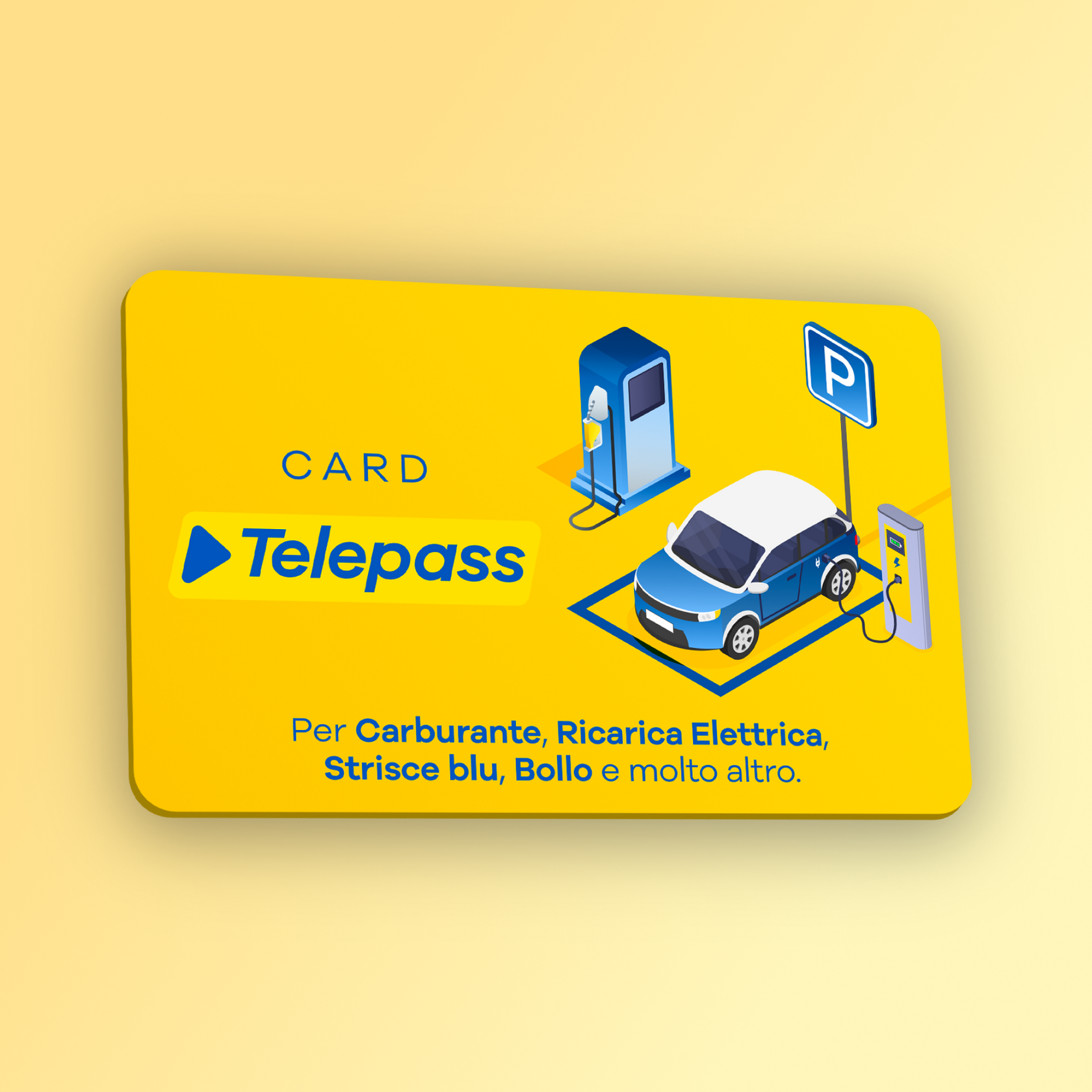 CARD SERVIZI – Telepass